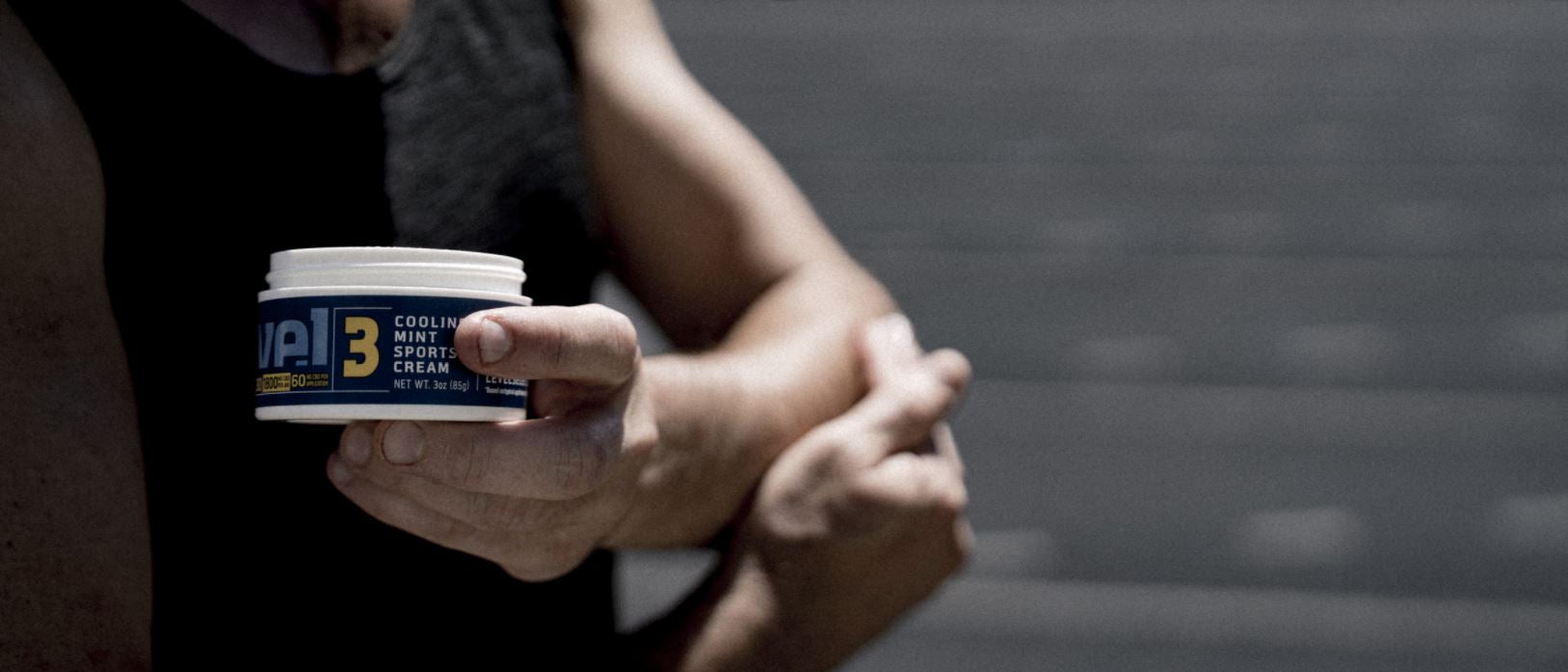 Level Select CBD | Never Stop