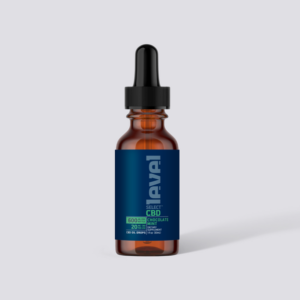 Products – Level Select CBD