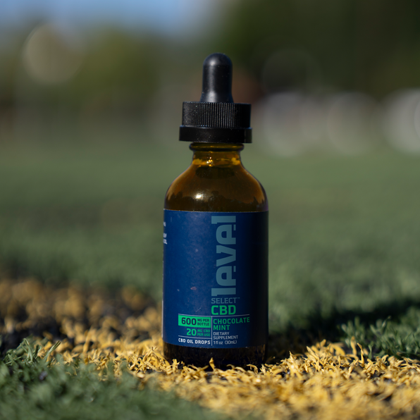 Products – Level Select CBD