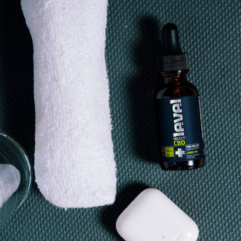 Level Select CBD | Never Stop