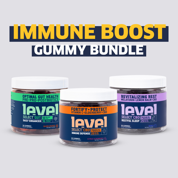 Products – Level Select CBD