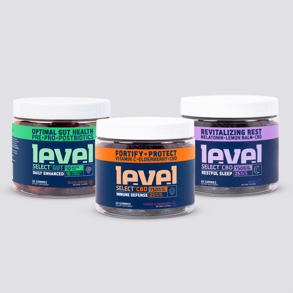 Products – Level Select CBD