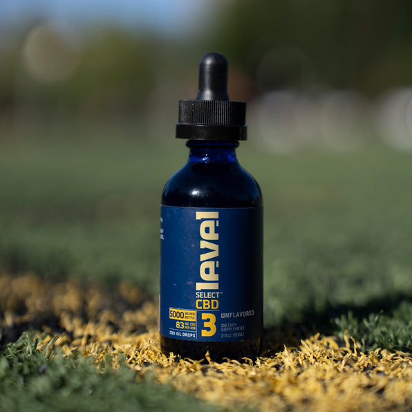 DAILY DROPS – Level Select CBD