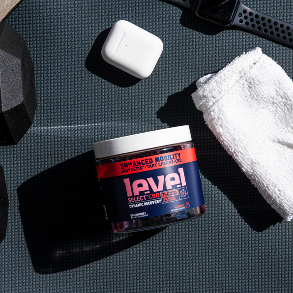Products – Level Select CBD