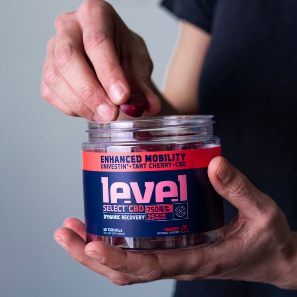 Products – Level Select CBD