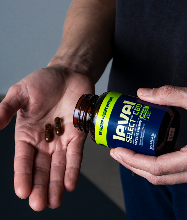 SHOP ALL – Page – Level Select CBD