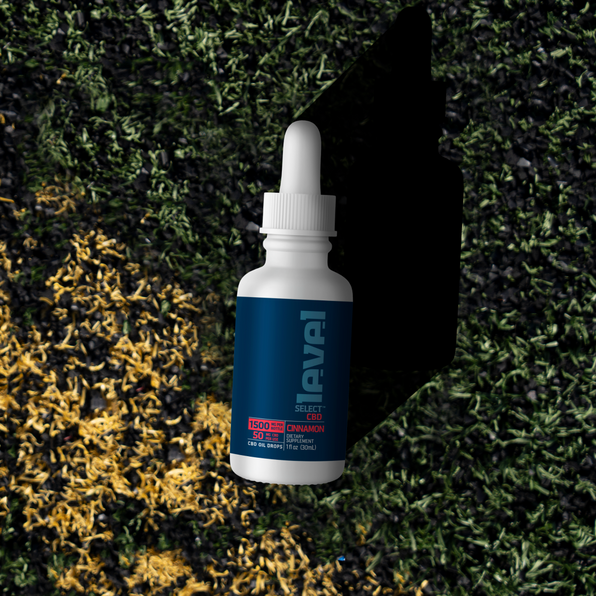 Products – Level Select CBD