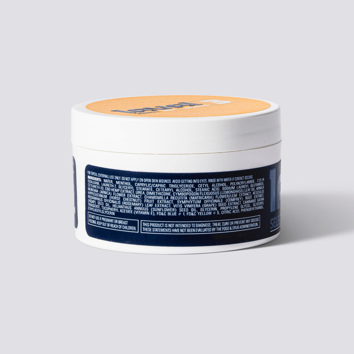 LVL 3 SPORT CREAM – Level Select CBD
