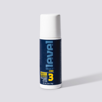 Level Select CBD | Never Stop