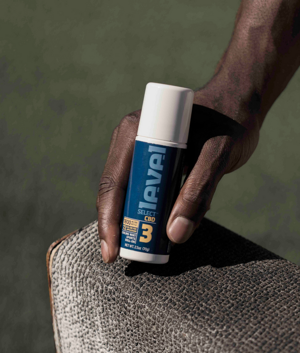 Level Select CBD | Never Stop