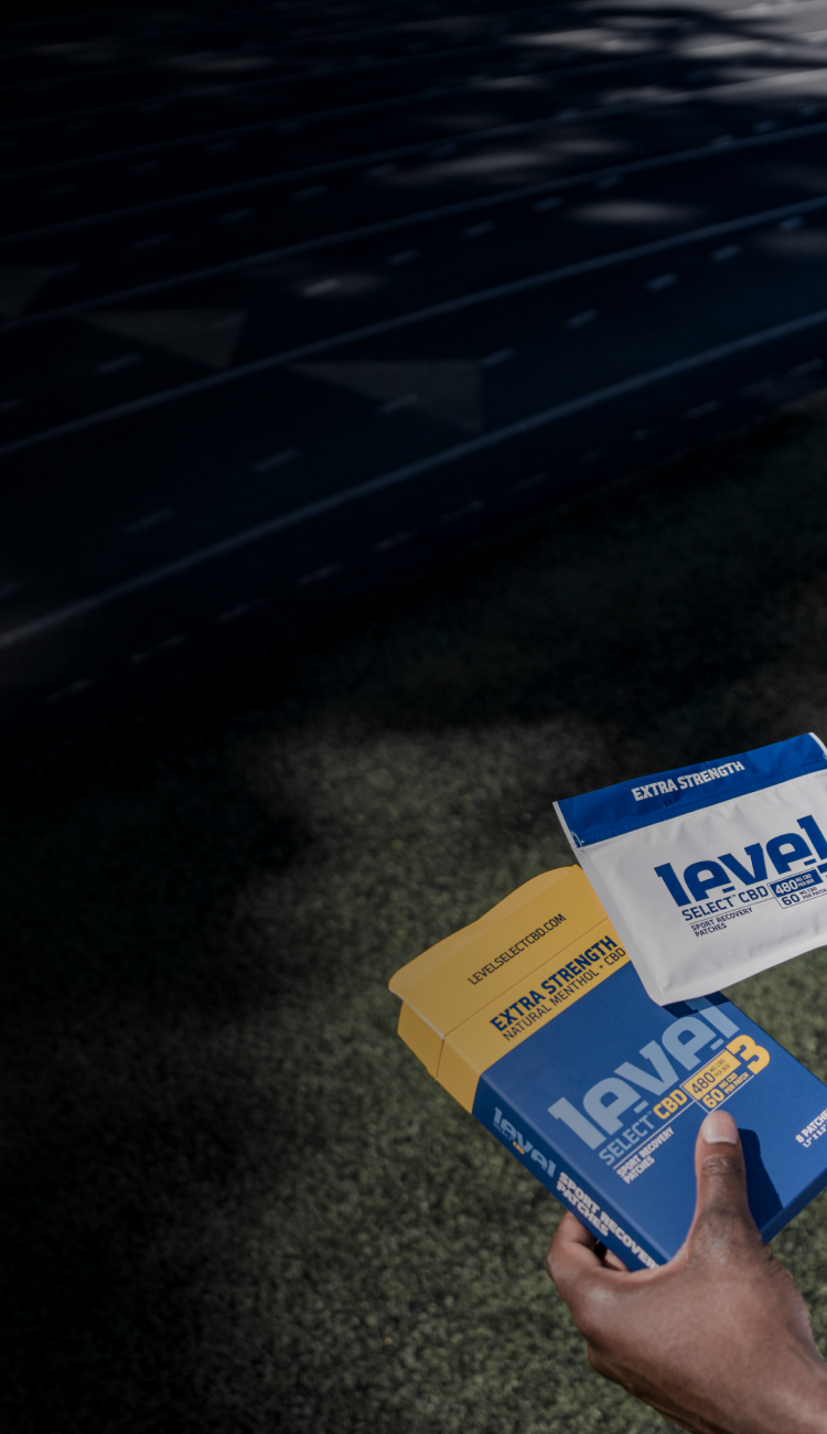 Level Select CBD | Never Stop